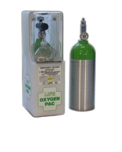 LIFE-025 Life Corporation OxygenPac - Sold per Each – firstaidworks.com